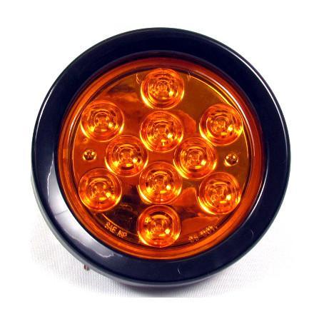 Round Tail Lights - MaxiTrucks