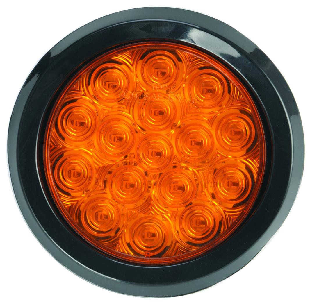 Round Tail Lights - MaxiTrucks