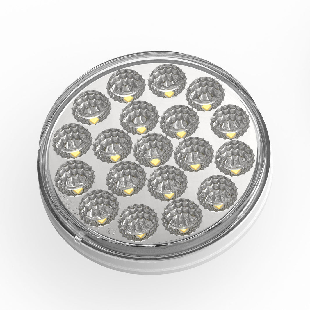 Round Tail Lights - MaxiTrucks