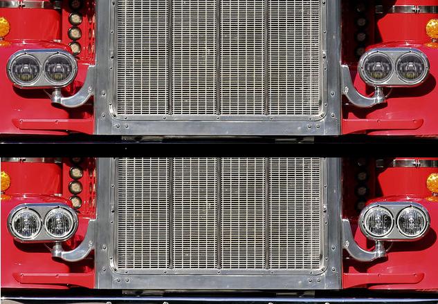 Peterbilt Headlights - MaxiTrucks