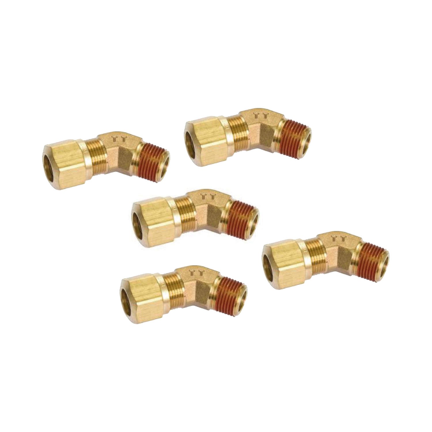 Air Brake Compression Fittings Connectors - MaxiTrucks