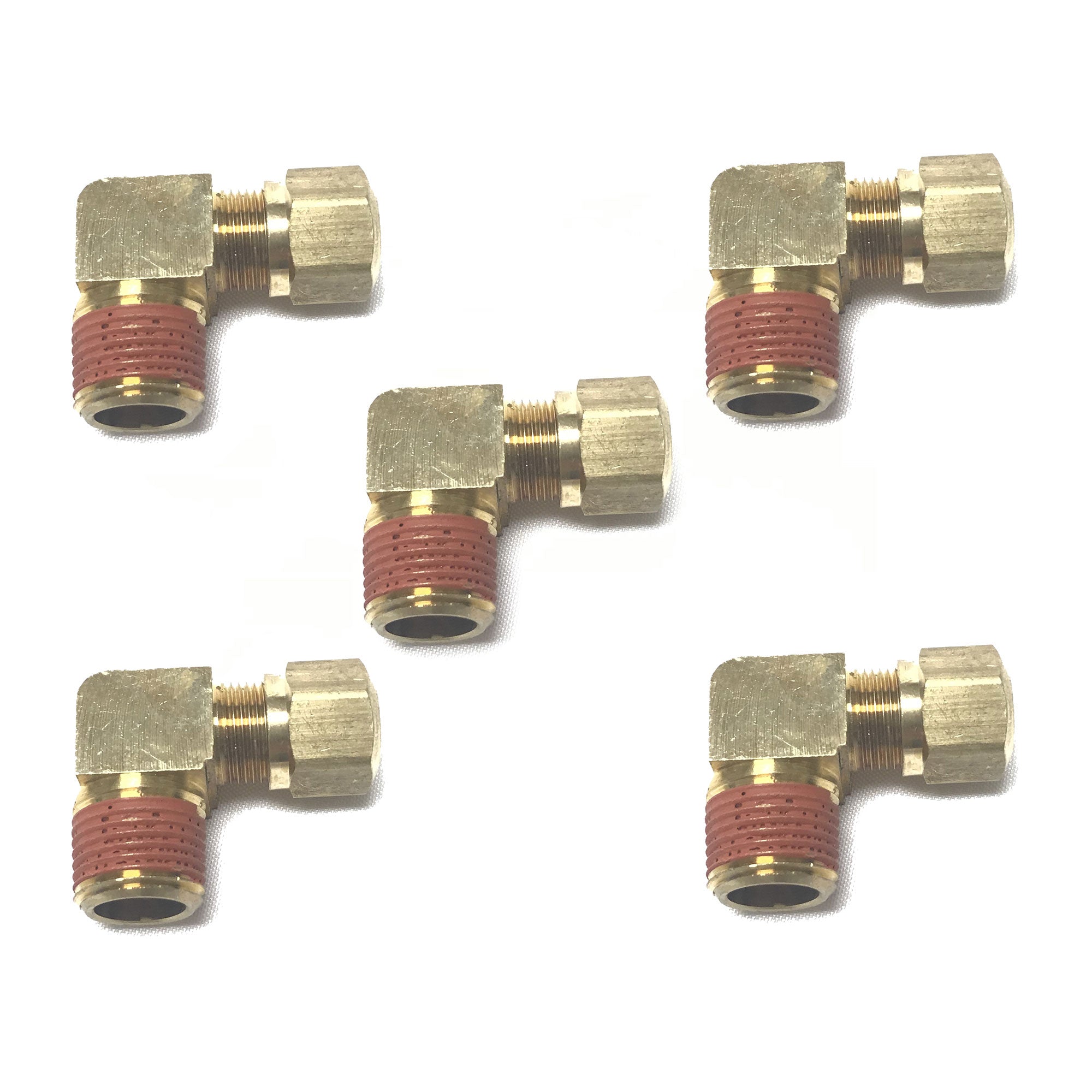 Air Brake Compression Fittings Connectors - MaxiTrucks
