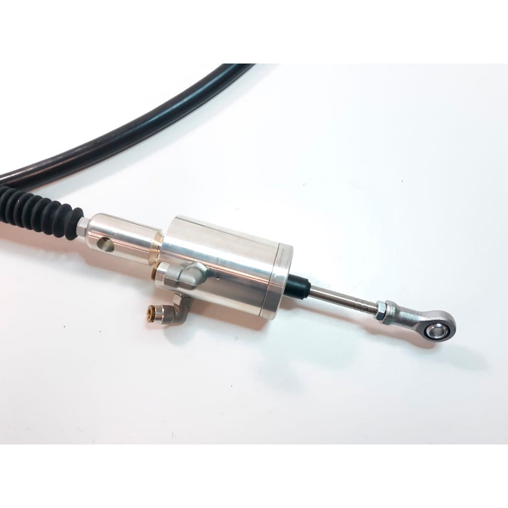 Clutch Cable for Mack CXN/CXU/GU/CT/CTP/CXP - Replaces 27RC410M ...