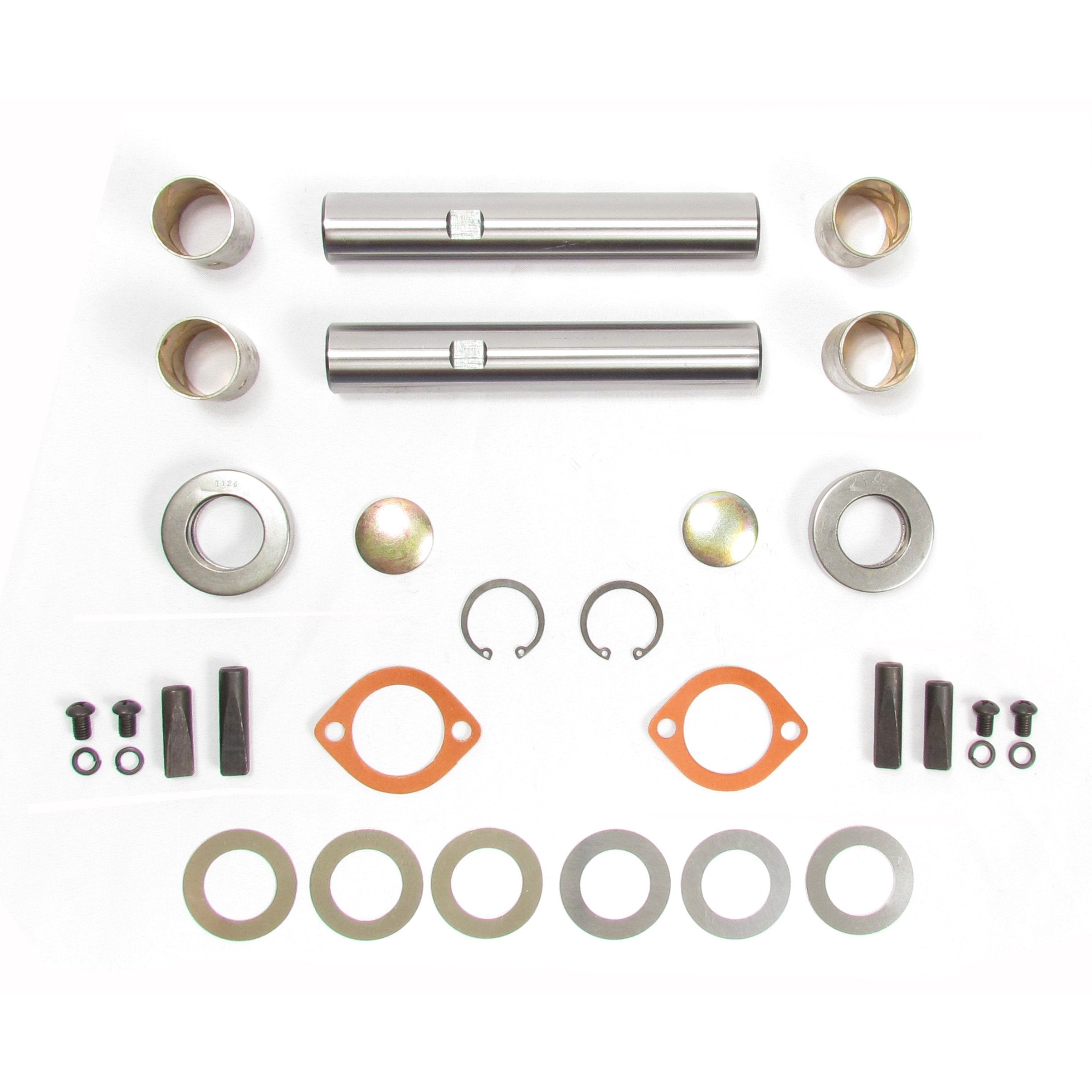 Fortpro King Pin Set Compatible with International Replaces KB477AR ...