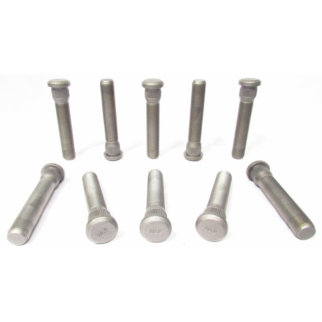 Wheel Studs and Nuts - MaxiTrucks