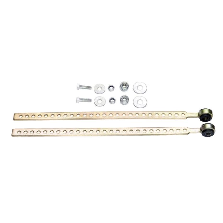 Fortpro Height Control Valve Linkage (Adjustable Strap), 14" Maximum L ...