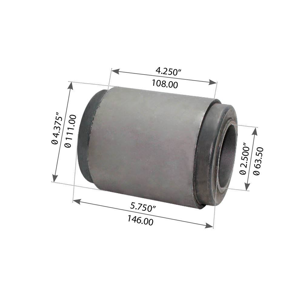 Hendrickson Suspension Components Page 2 - MaxiTrucks