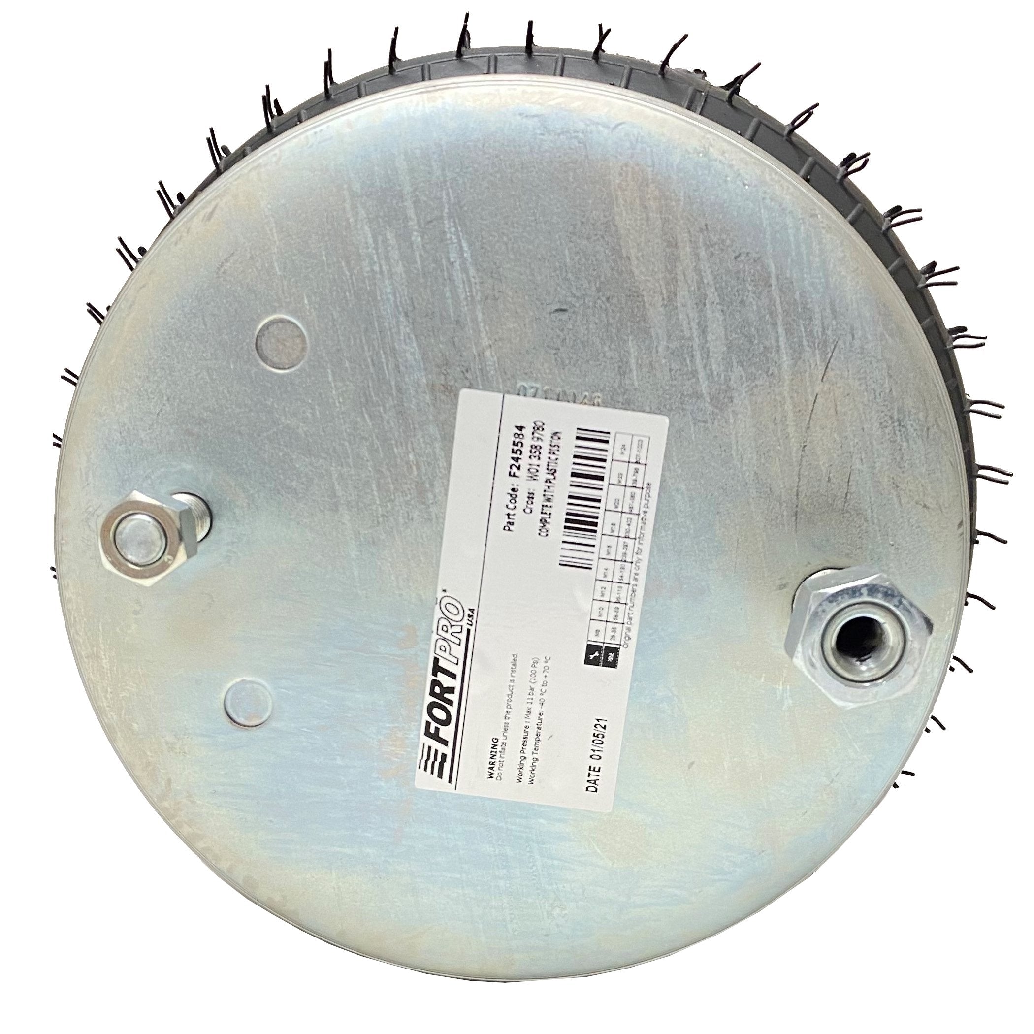 Air Springs - MaxiTrucks