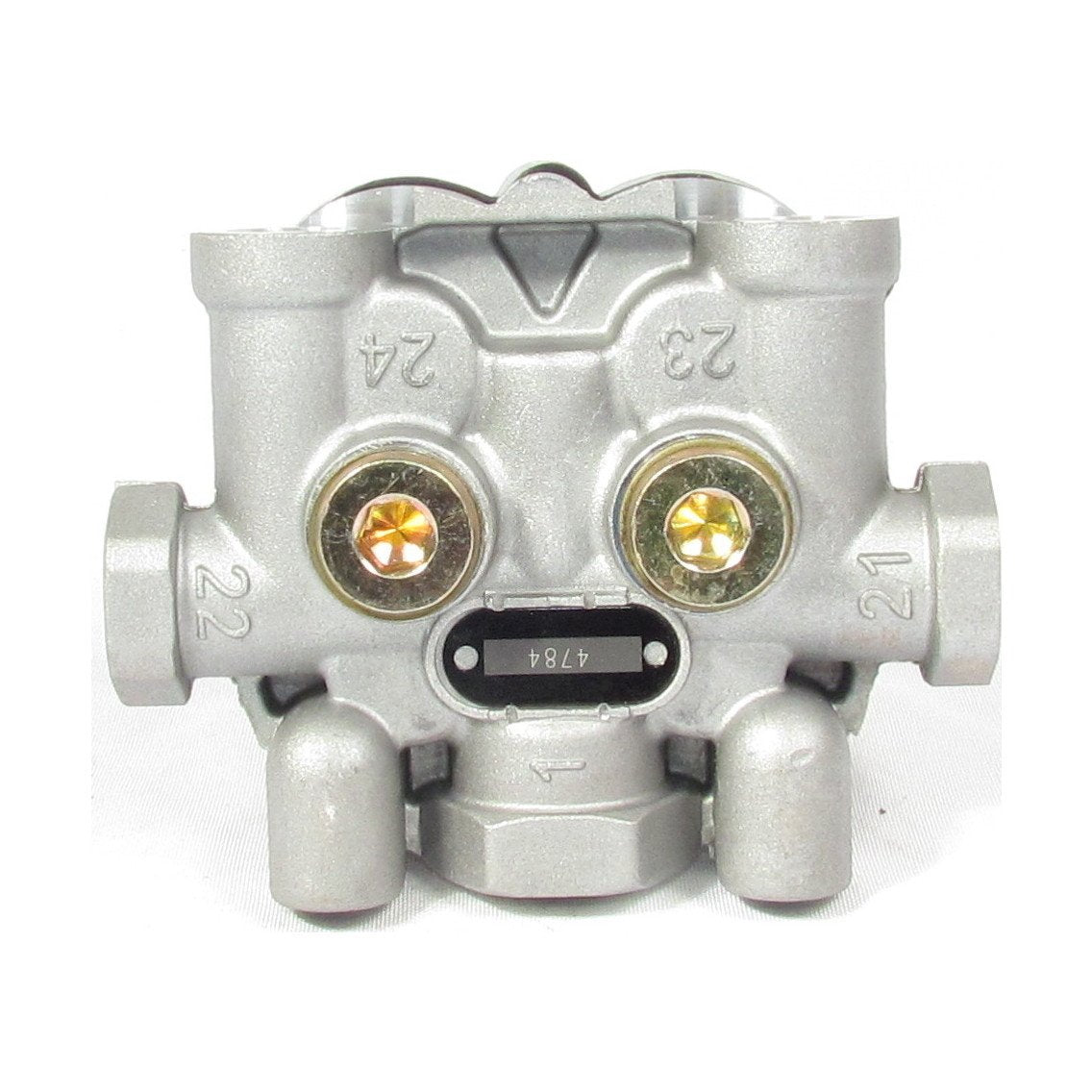 Fortpro Four Circuit Protection Valve - Air Inlet: M22x1,5mm - Air Del ...
