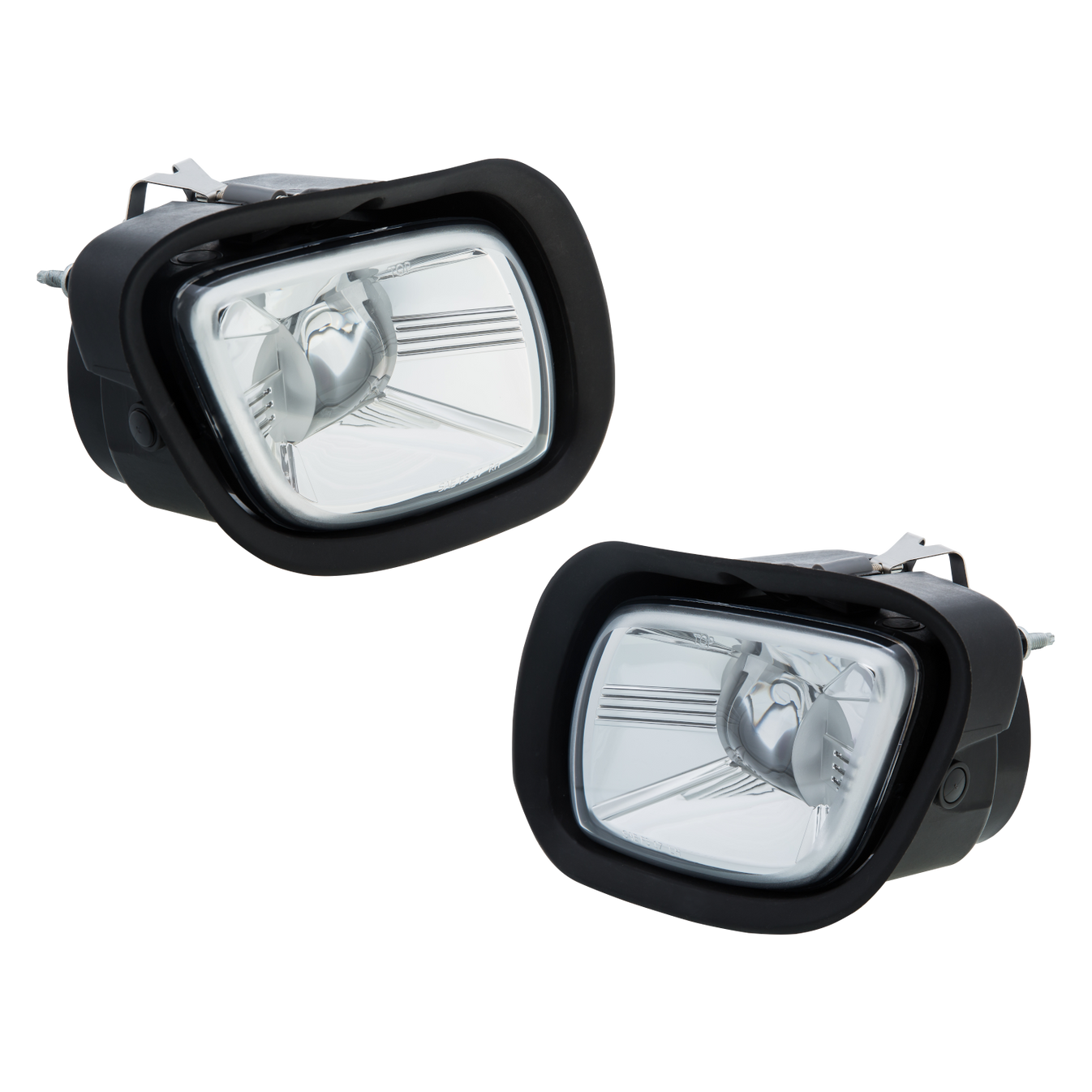 Fortpro Fog Light For Freightliner Cascadia (2008-2017) - MaxiTrucks