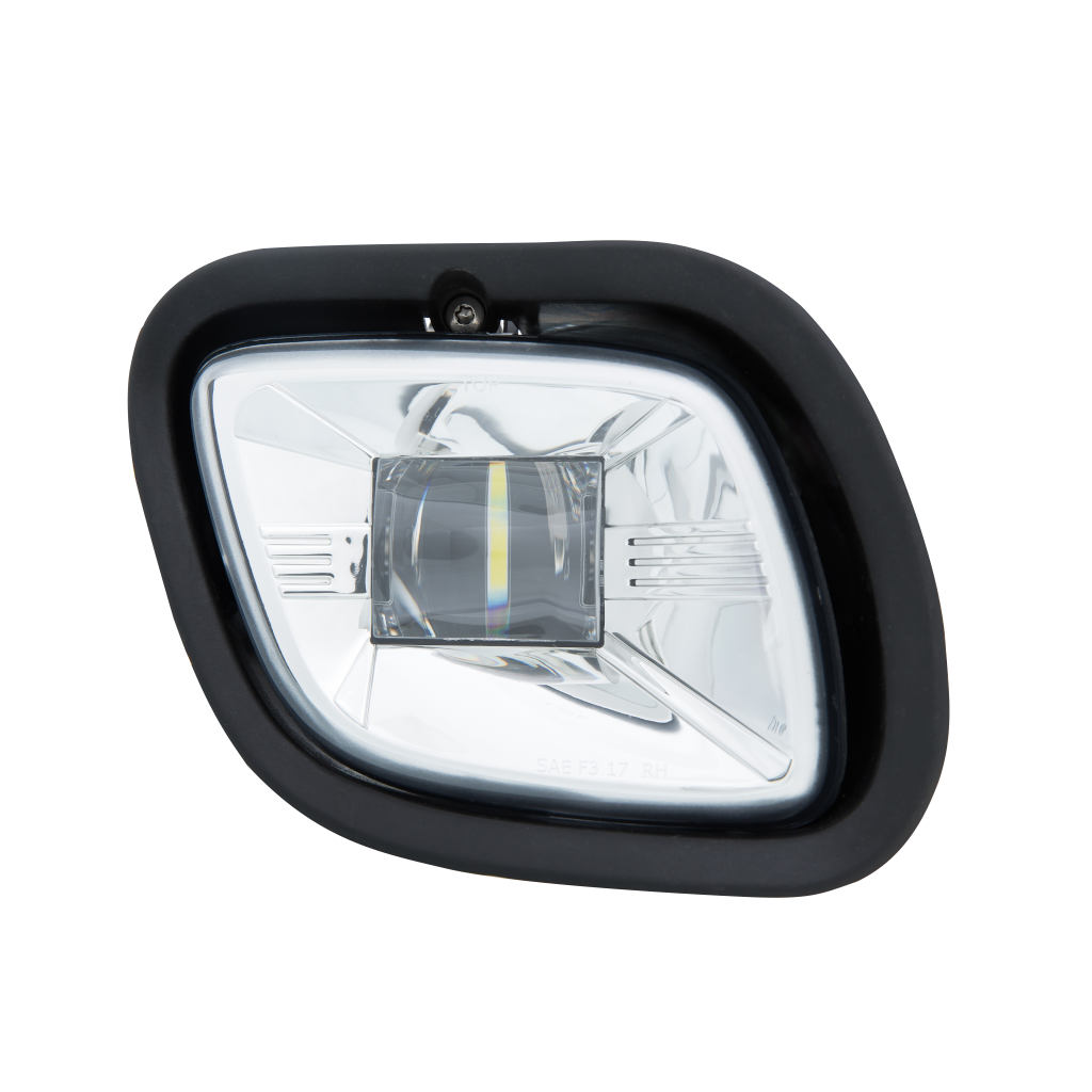 Fortpro Fog Light For Freightliner Cascadia (2008-2017) - MaxiTrucks