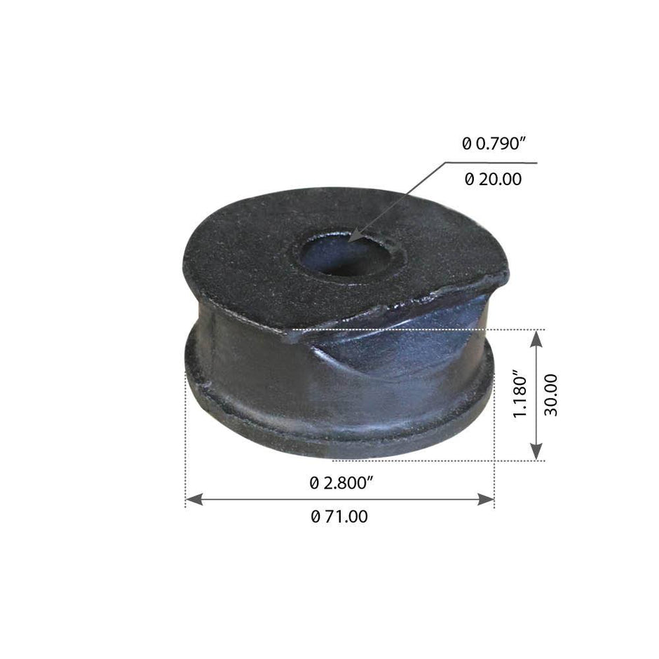 International Cabin, Engine & Hood Components - MaxiTrucks