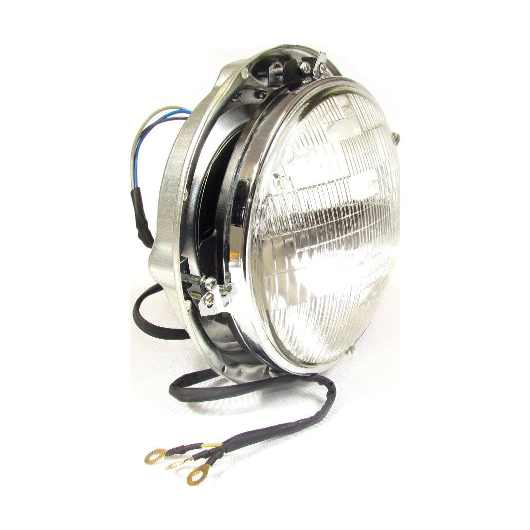 Fortpro Headlamp Assembly for Mack DM / R / U Model - Replaces 2MO46P1 ...