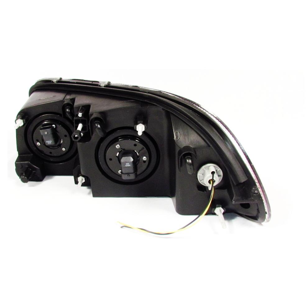 Headlights Set for Mack Late Granite CV/GU7/GU8/Vision CX 600 - MaxiTrucks