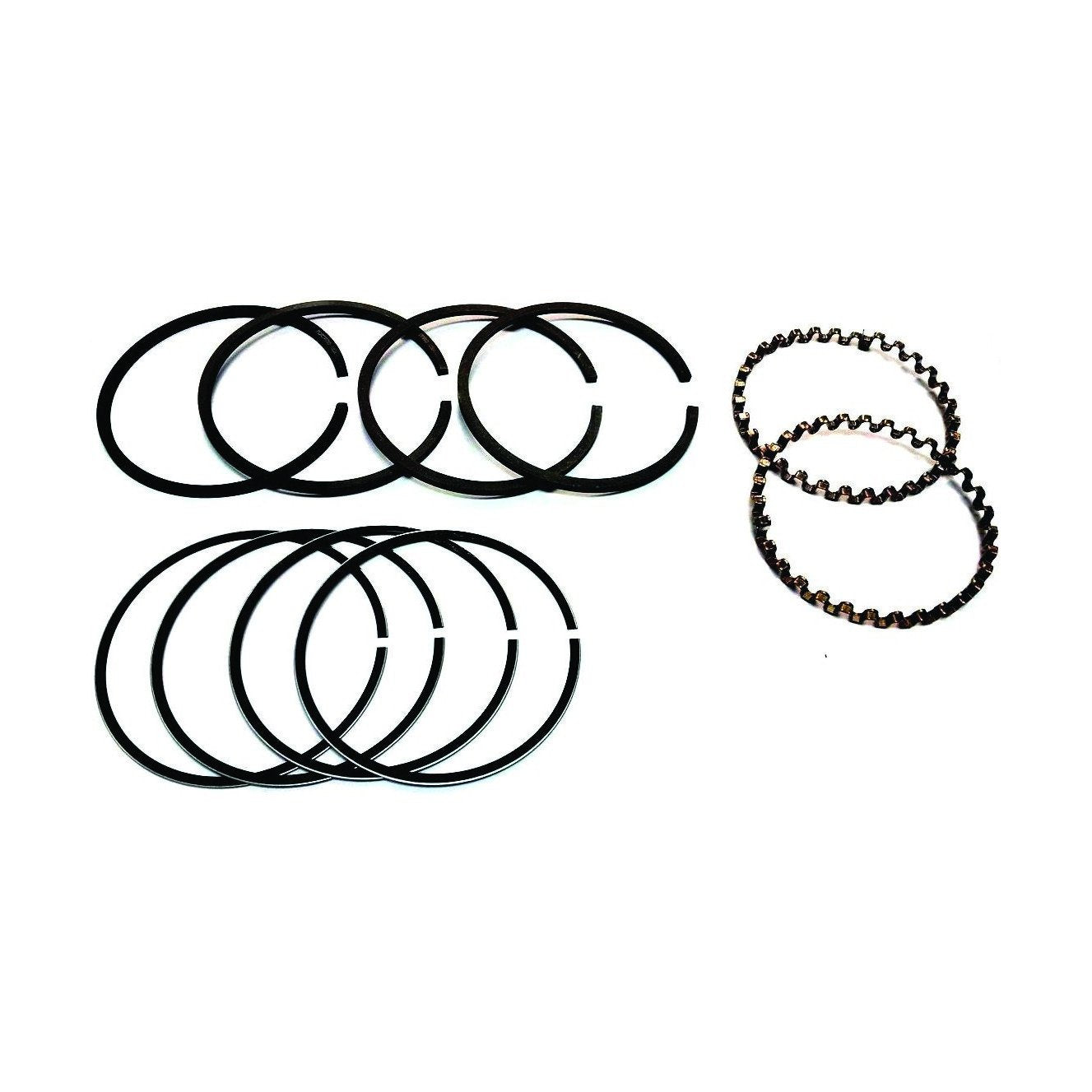 Fortpro Midland 1300 Compressor Piston Ring Set - MaxiTrucks
