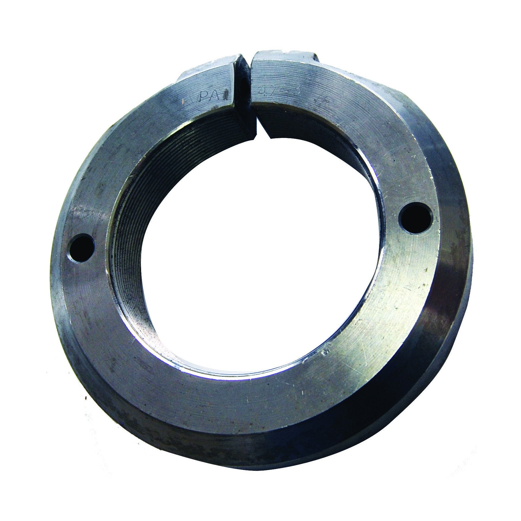 Trunnion Nut for Mack 4" Spring SS50, 5" Spring SS58 - Replaces 25QJ22 ...
