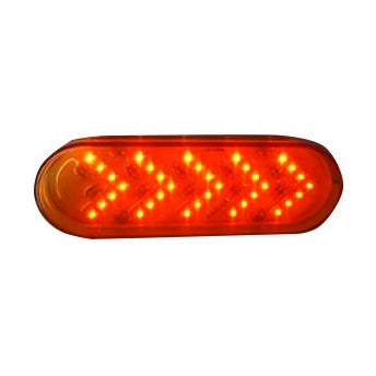 LED Oval Lights - MaxiTrucks