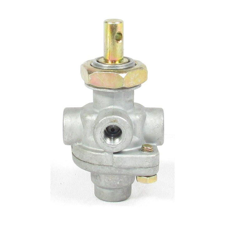 Push-Pull Valves - MaxiTrucks