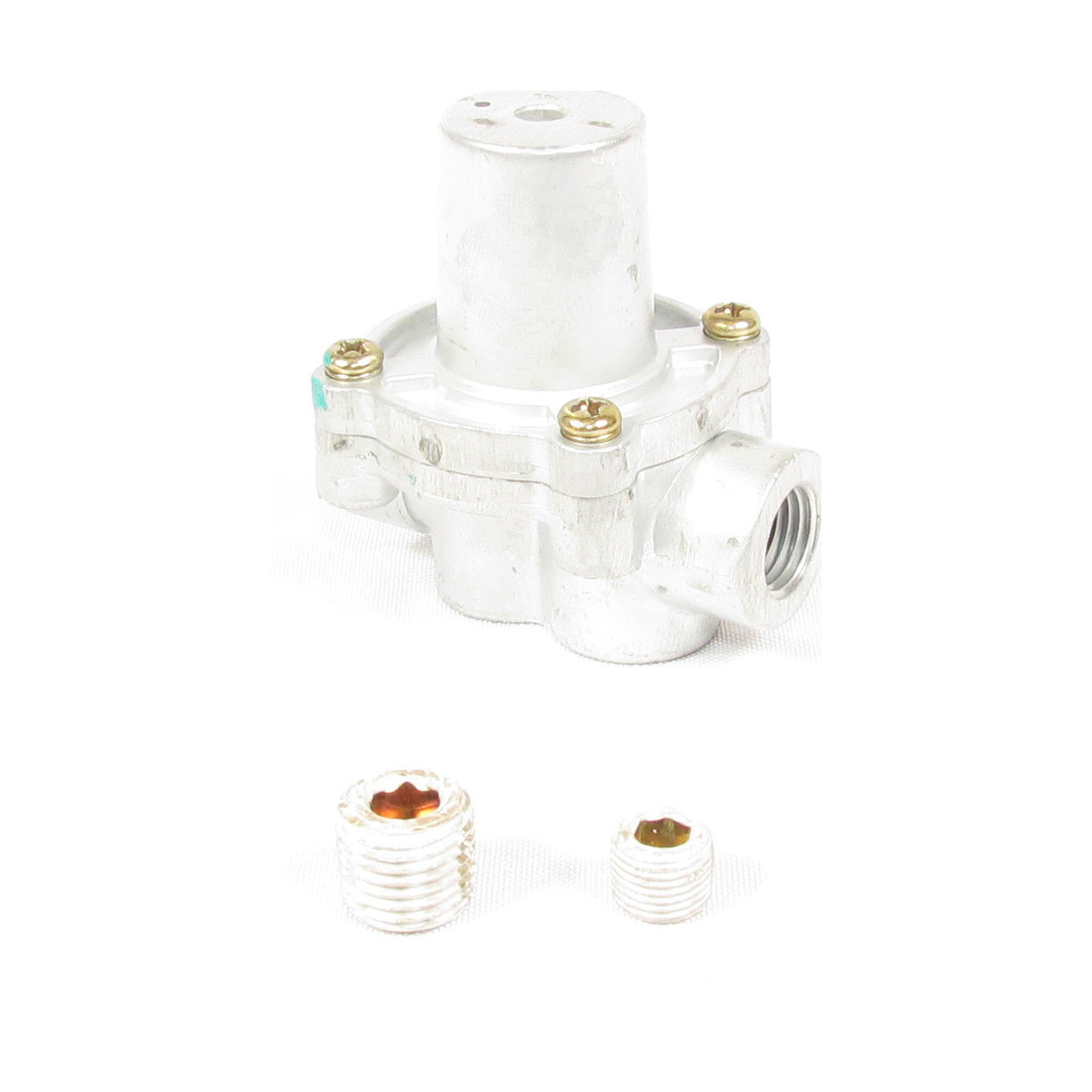 Pressure Protection Valves - MaxiTrucks