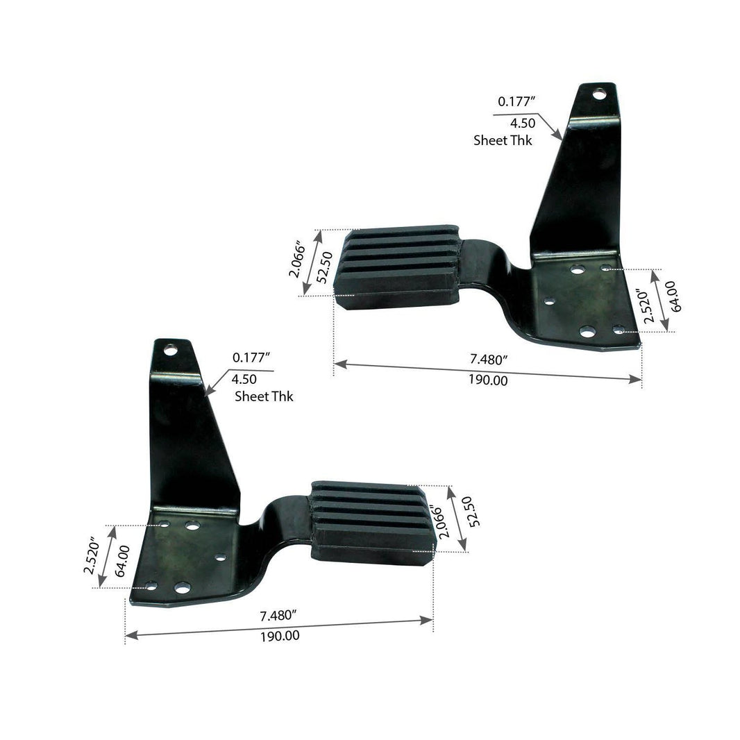 Mack Cabin, Engine & Hood Components - MaxiTrucks