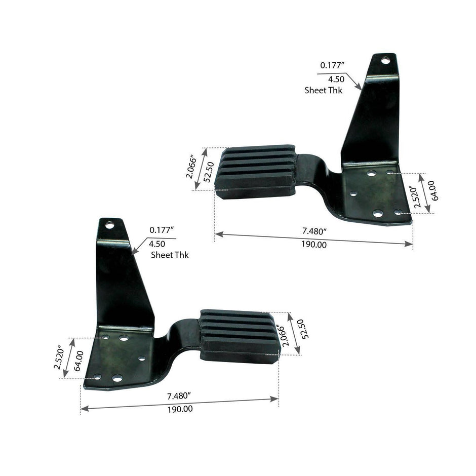 Mack Cabin, Engine & Hood Components - MaxiTrucks