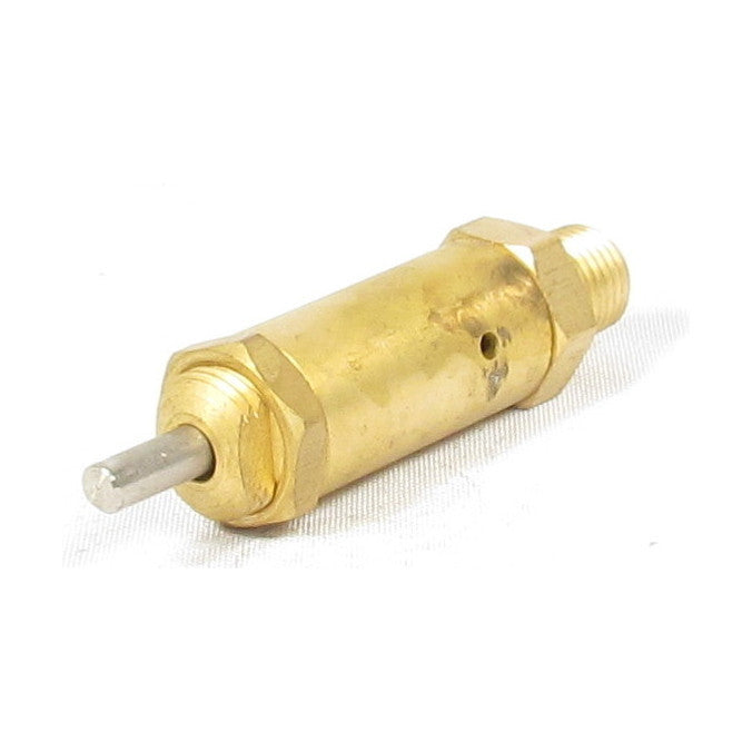 Fortpro ST-1 (Adjustable) Safety Valve, 150 PSI, 1/4” NPT Replacement ...