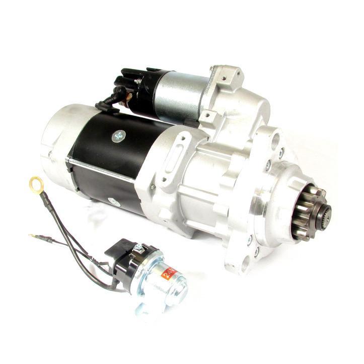 Fortpro F235414 39MT 24V STARTER with OCP, IMS and Rotable Flange Comp ...