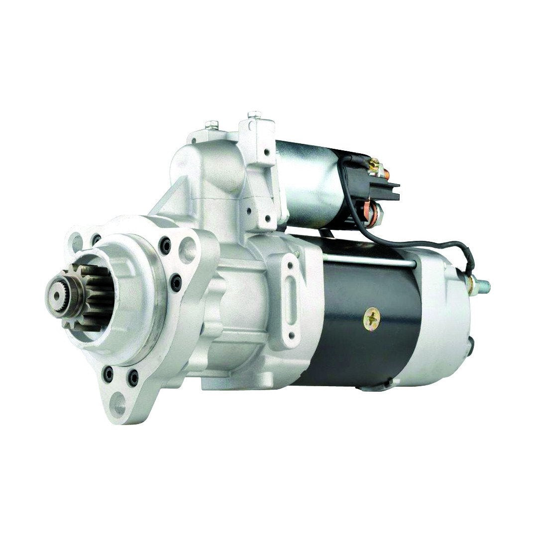 Fortpro 39MT Starter 12V 12 Teeth with OCP, IMS and Rotable Flange Com ...