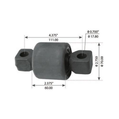 Torque Rods & Bushings - MaxiTrucks