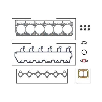 Upper Engine Gasket Kit for International DT466E - Replaces 1824970C99 ...